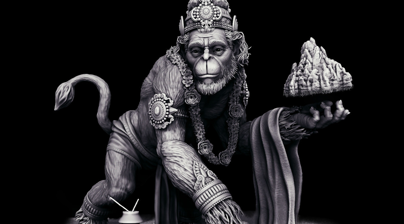 जय हनुमान - Kalwar Caste