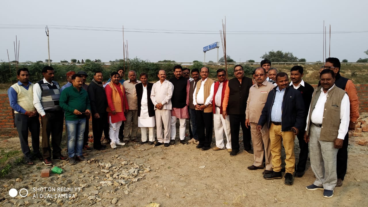 प्रयागराज में बनेगा भगवान सहस्त्रबाहु जी का भव्य मंदिर, जिसमें भगवान ...