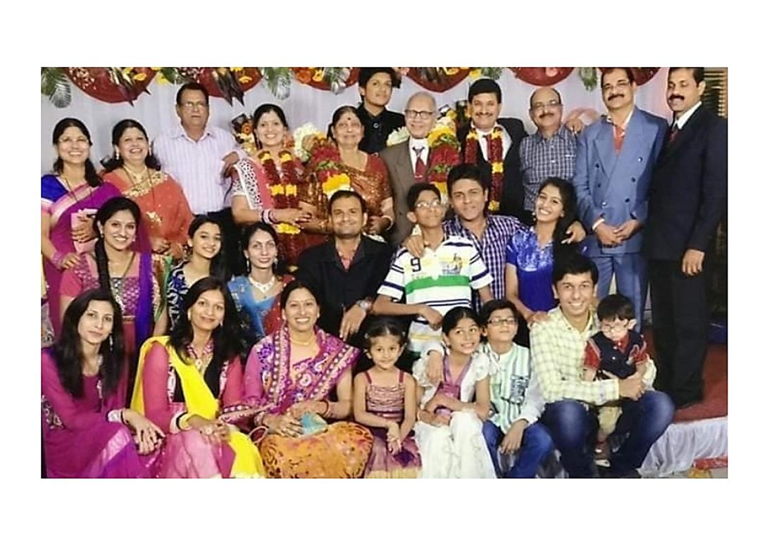 अमरावती : हमारा परिवार : पवन नयन जायसवाल - Kalwar Caste