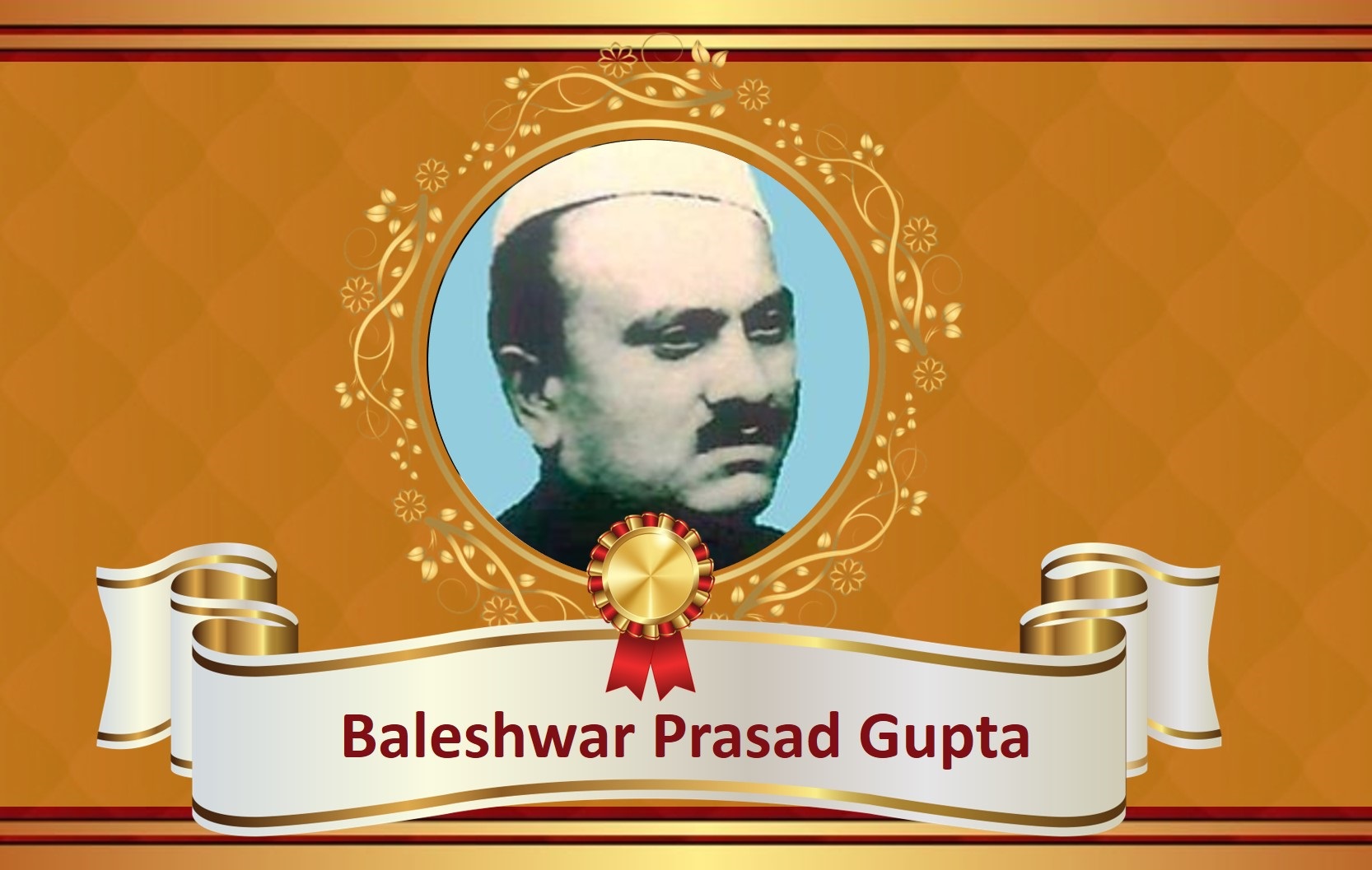 Late Baleshwar Prasad Gupta - Kalwar Caste