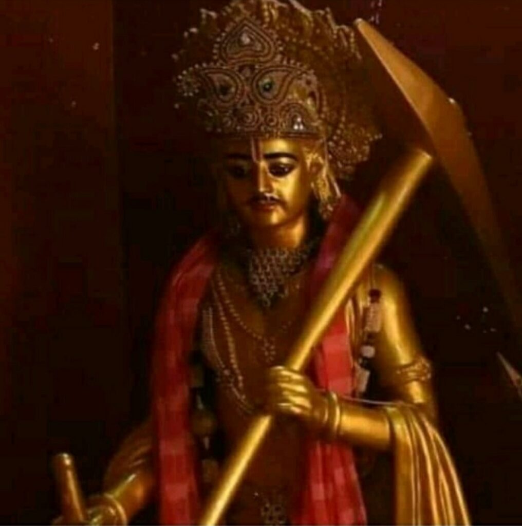 श्री बलभद्र भगवान के कुछ रूप - Kalwar Caste