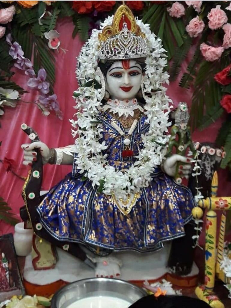 श्री बलभद्र भगवान के कुछ रूप - Kalwar Caste